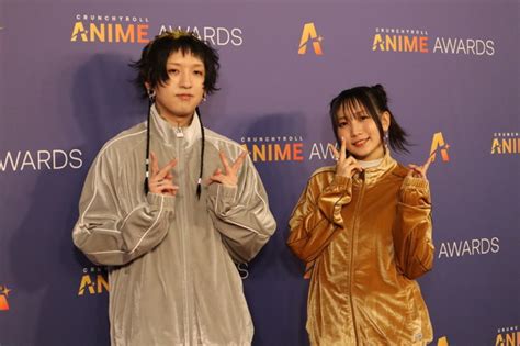 Yoasobi、lisaが登場！「クランチロール・アニメアワード2024」オレンジカーペットレセプション アニメ！アニメ！