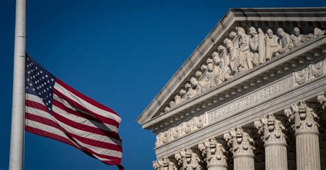 Supreme Court Hears Case That Could Overturn Key Chevron Precedent