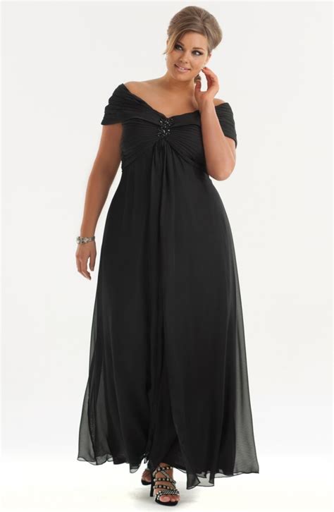 33 Plus Size Dresses For 2015