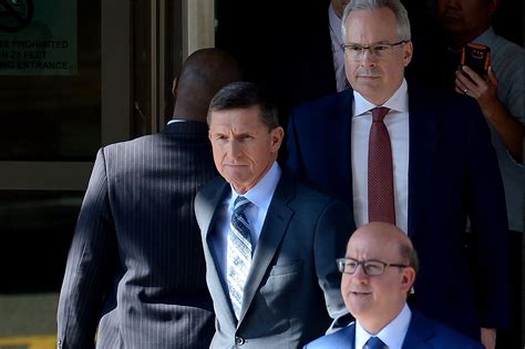 Michael Flynn Pleads Guilty To Lying To Fbi On Contacts With Russian