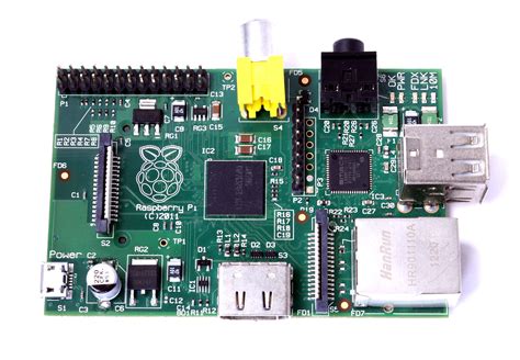 raspberry pi model b revision 1 256mb raspberry
