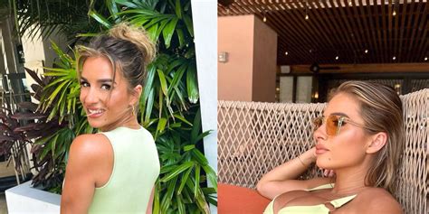 Jessie James Decker Wows Fans In A Neon Bikini During Miami Swim Week