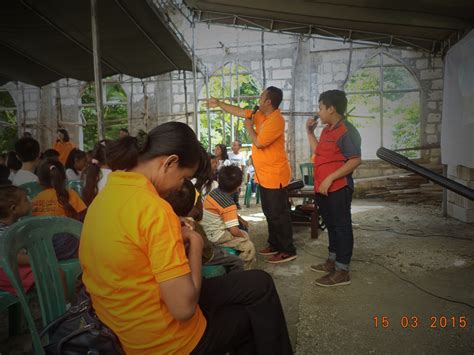 25 April 2015 Selamat Datang Di Gmit Agape Kupang