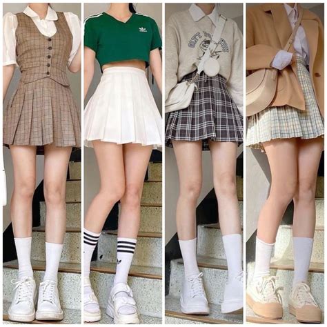 Top 20 Cách Phối đồ Với Chân Váy Ngắn Mà Chị Em Yêu Thích – Natoli