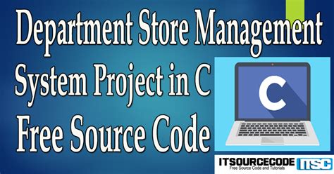 department store management system project in c with source code