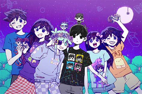 Sunny Omori Official Art