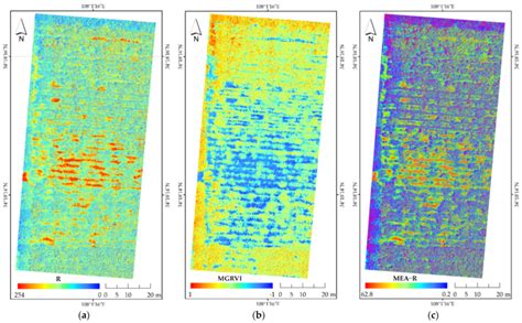 Remote Sensing Free Full Text Combining Spectral And Textural