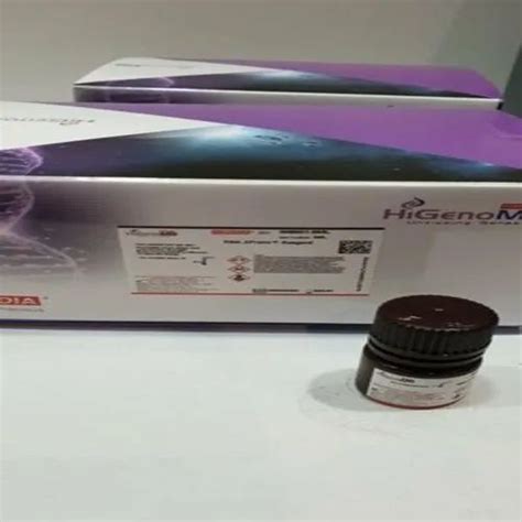 Sbs Viral Rna Extraction Kit At Best Price In Jaipur By Deep Marketing