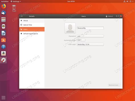 ubuntu 18 04 archives linux tutorials learn linux configuration