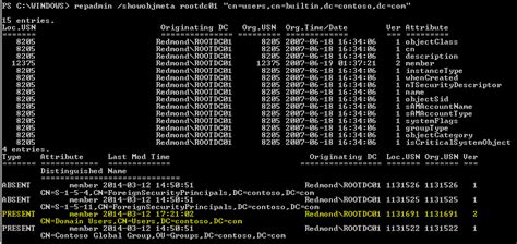 remediate active directory members that don t support lvr scripting blog