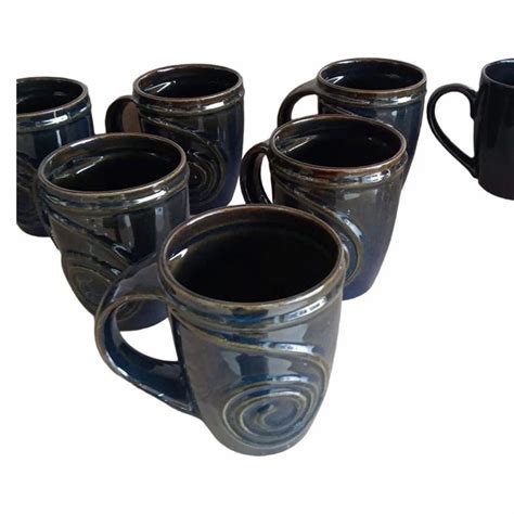 170ml Ceramic Tea Cup Set Set Contains 6 Pieces At Rs 150 Set In Khurja