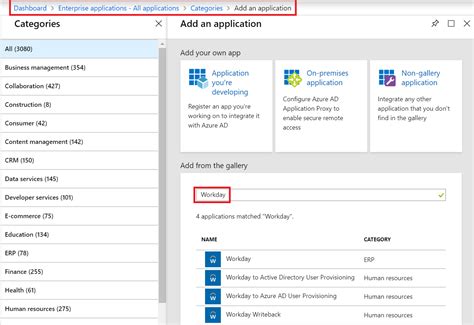 tutorial configure workday for automatic user provisioning with azure