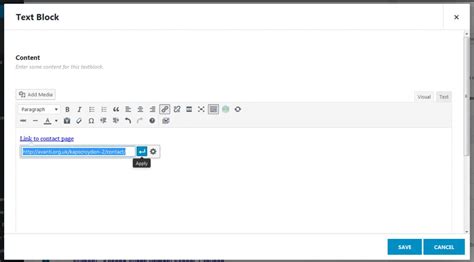 editor toolbar wordpress tips