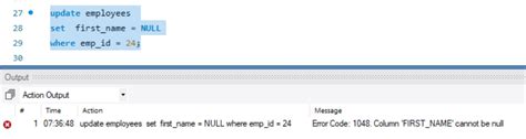 mysql null isnull is not null ifnull coalesce