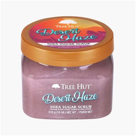 Tree Hut Shea Sugar Scrub Desert Haze Do
