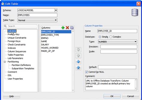 oracle jdeveloper 11g release 2 tutorials using logical