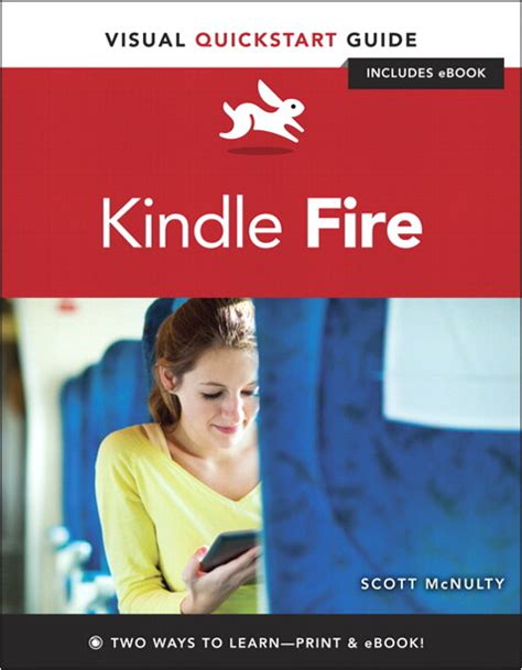 kindle fire visual quickstart guide informit