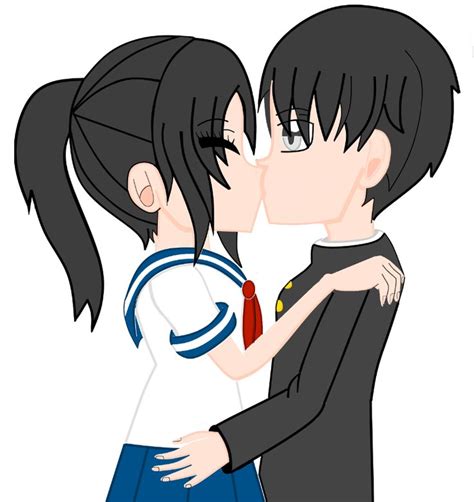 Pin By Melancholyd On Taro X Ayano Yandere Simulator Yandere Anime