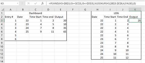 how to set up excel vba loop for vlookup stack overflow