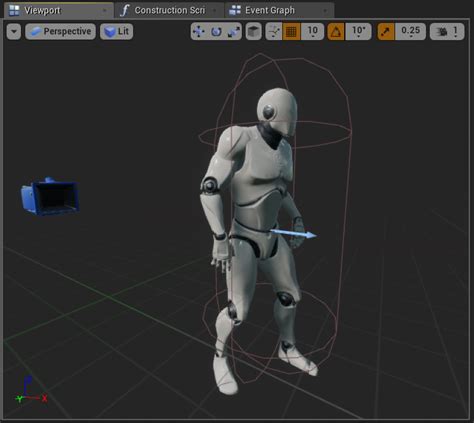 the blueprint editor interface blueprints visual scripting for unreal