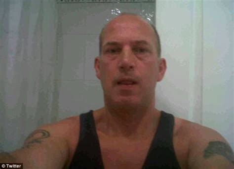 Gwent Sexual Predator 48 Caught By Paedophile Hunters Daily Mail Online