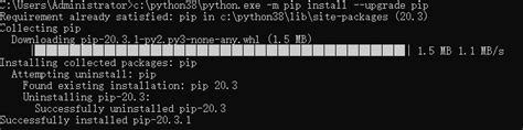 exception jupyter command jupiter notebook not found programmerah