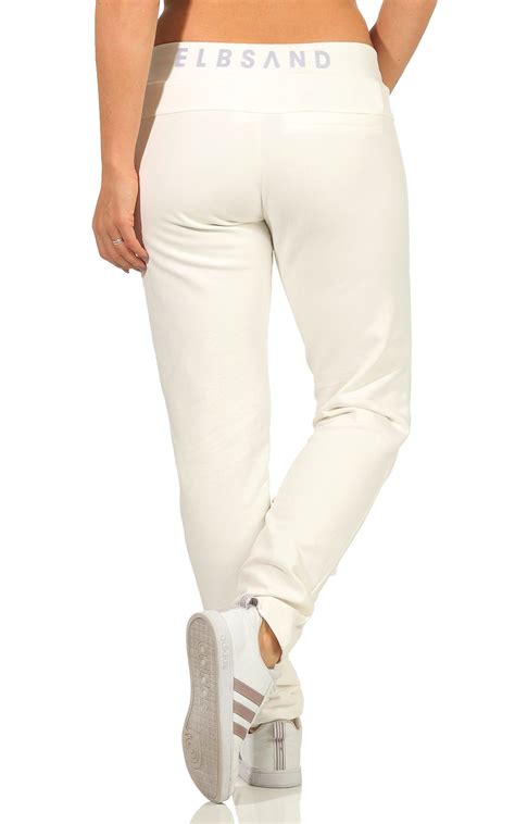 Elbsand Damen Sweatpants Jogginghose Sweathose Hose Freizeit Brinja Ebay