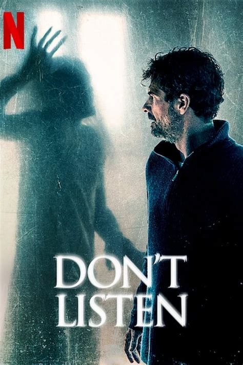 Dont Listen Netflix 2020 เสียงสั่งหลอน ดูหนังออนไลน์ V8movie Hd