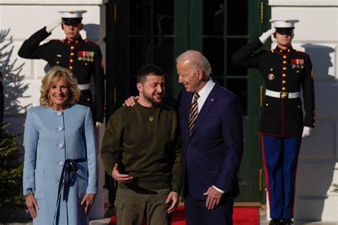 Governo Biden Anuncia Ajuda Militar De Us 425 Milhões Para Ucrânia