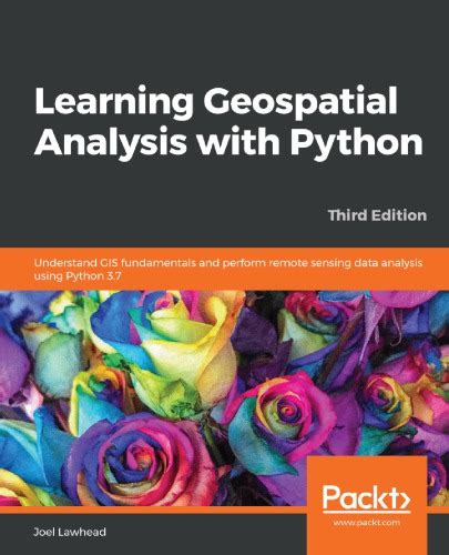 geoscience remote sensing and gis learning geospatial