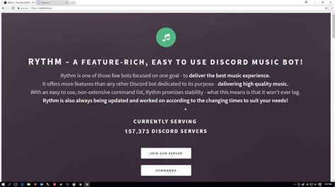 discord rhythm bot commands list como tirar o bug do chat do roblox