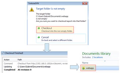 o guia definitivo para configurar o apache subversion svn e tortoisesvn