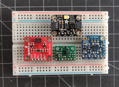 lab components itp physical computing