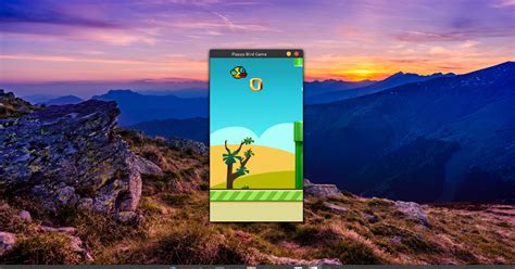 how to create flappy bird game in python free tutorial with souce code