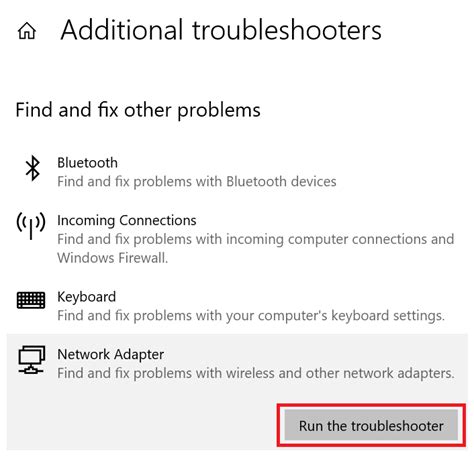 solved an error occurred while renewing interface wifi in windows 10