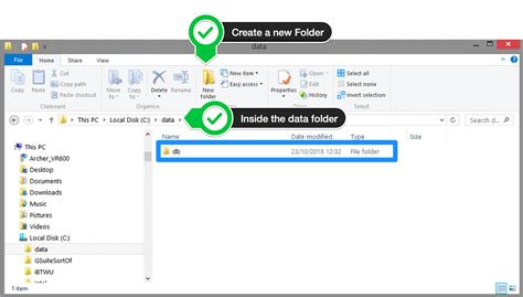 How To Download And Install Mongodb On Windows By London App Brewery