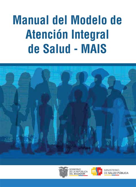 Descubrir 72 Imagen Modelo De Atencion Integral De Salud Mais