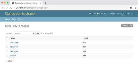 django search tutorial