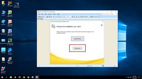 microsoft office picture manager how to install and use of office 2010
