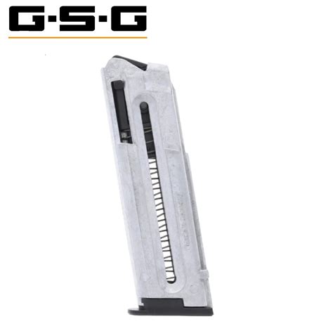 Gsg 1911 22lr Spare Magazine Bagnall And Kirkwood Airgun Spares