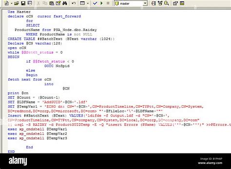 transact sql structured query language in microsoft