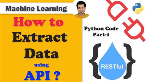 how to extract data using api what is an api and how exactly it works