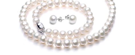 Viki Lynn Freshwater Cultured Pearl Necklace Jewellery Sets Wedding For