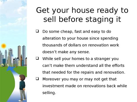 How To Avoid Mistakes While Sell Your Homes Challenges Faced While