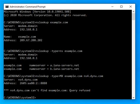 how to perform dns lookup and troubleshoot dns keeping you connected