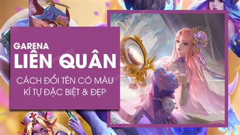 Tên Liên Quân Đẹp Top 10 Tên Đẹp Nhất Mà Bạn Chưa Biết Nhấp Vào Đây