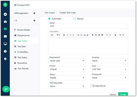 web application automated testing with testsigma dzone