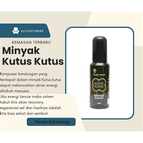 Jual Kutus Kutus Kemasan Baru Original 100 Isi 100ml Shopee Indonesia
