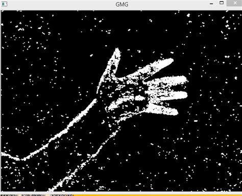 background subtraction opencv geeksforgeeks