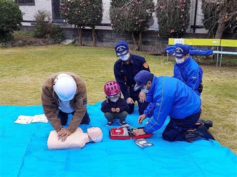 防災訓練 多肥地区コミュニティ協議会 多肥コミュニティセンター